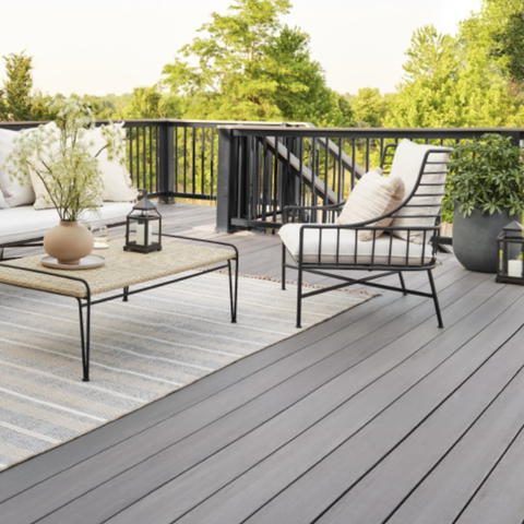 TimberTech Castle Gate – DeckMart Building Supplies