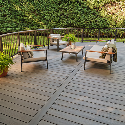 TimberTech Castle Gate – DeckMart Building Supplies