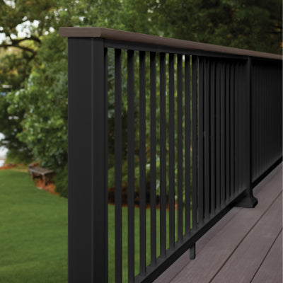 TimberTech Impression Rail Express Drink Rail Cover – DeckMart Building ...