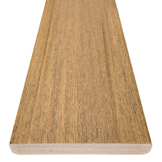 TimberTech PVC Decking 1 foot Weathered Teak Sample – DeckMart Building ...