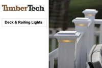 TimberTech Advanced PVC Decking – DeckMart Building Supplies