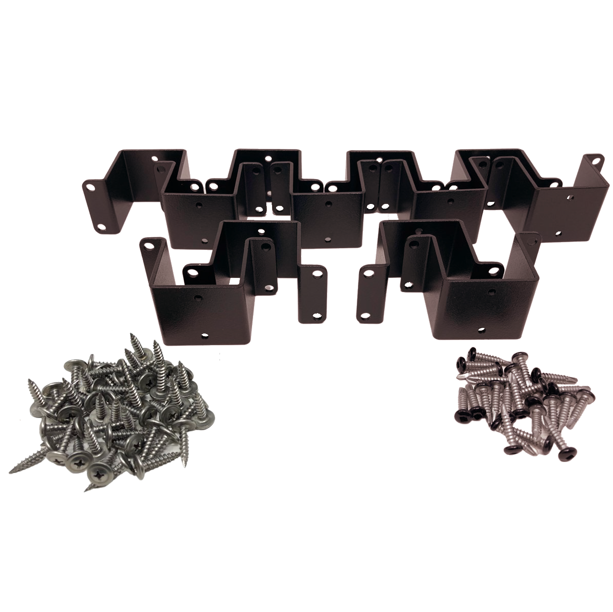 TimberTech Impression Rail Express Drink Rail Clips – DeckMart Building ...