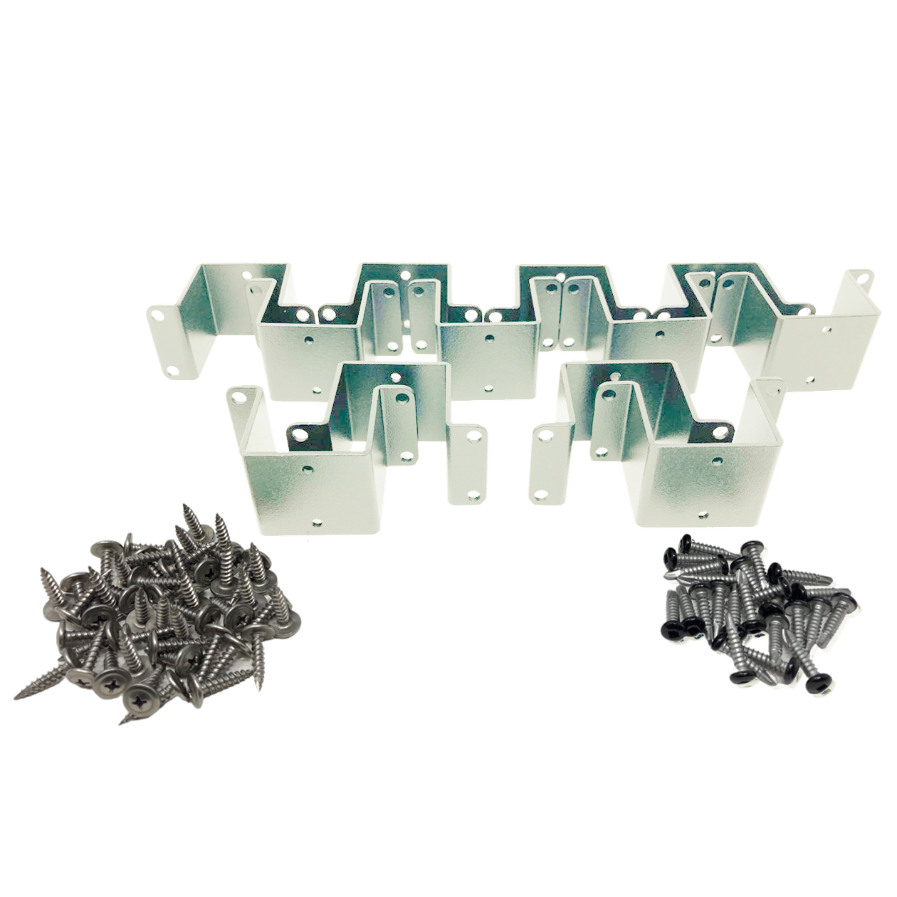 TimberTech Impression Rail Express Drink Rail Clips – DeckMart Building ...