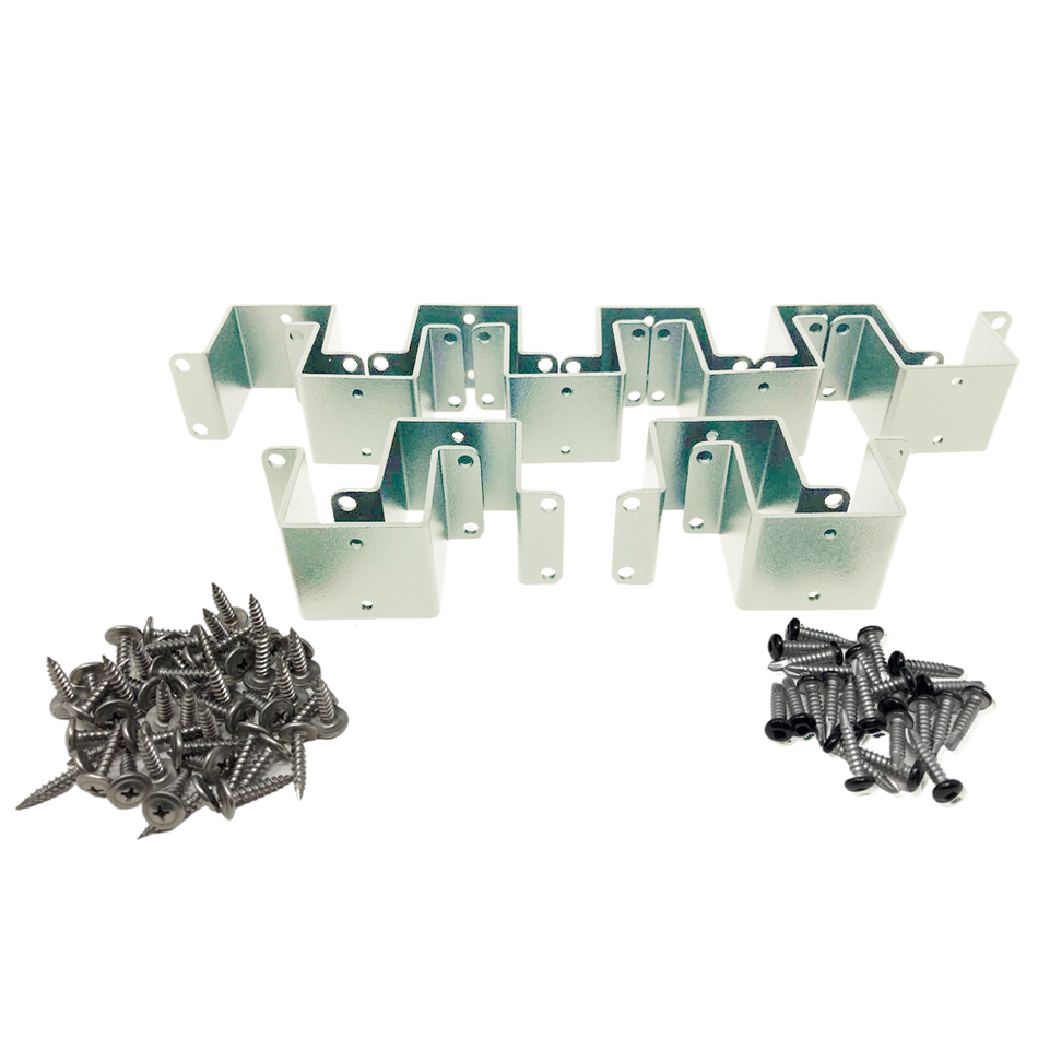 TimberTech Impression Rail Express Drink Rail Clips – DeckMart Building ...