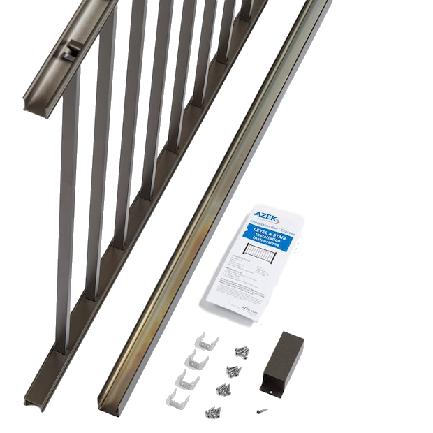 TimberTech Impression Rail Express Universal Rail Panels – DeckMart ...