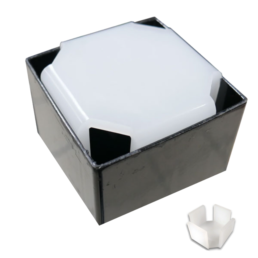 TimberTech Impression Rail Express Drink Rail 3" Post Inserts ...