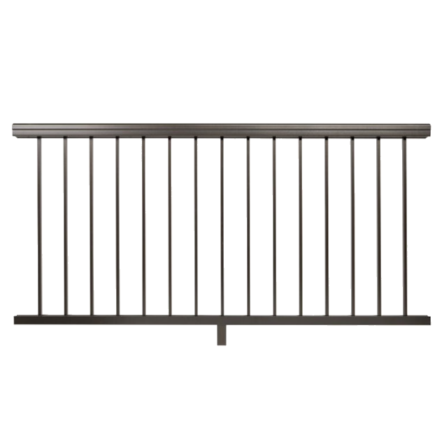 TimberTech Impression Rail Express Universal Rail Panels – DeckMart ...