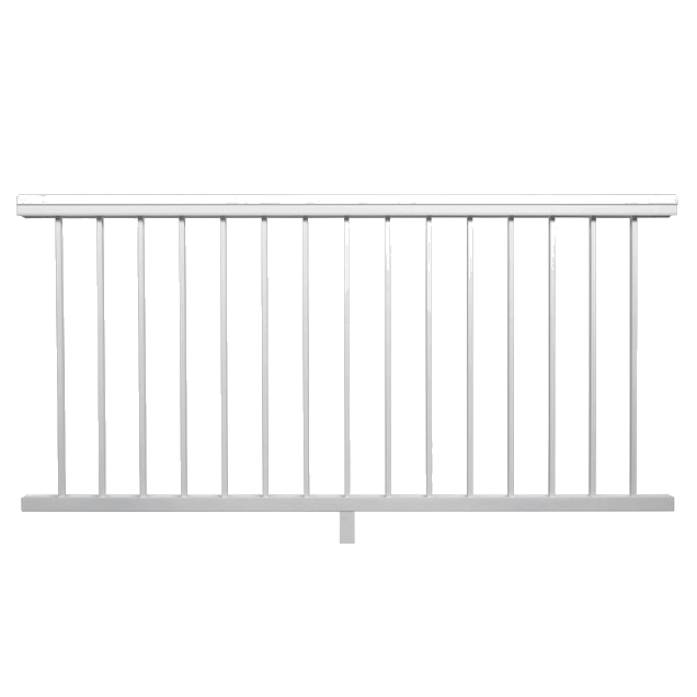 TimberTech Impression Rail Express Universal Rail Panels – DeckMart ...