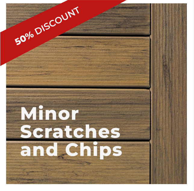 TimberTech Tigerwood (Bundle) – DeckMart Building Supplies