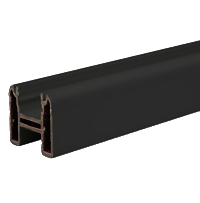 TREX Transcend Railing Universal Top/Bottom Rail – DeckMart Building ...