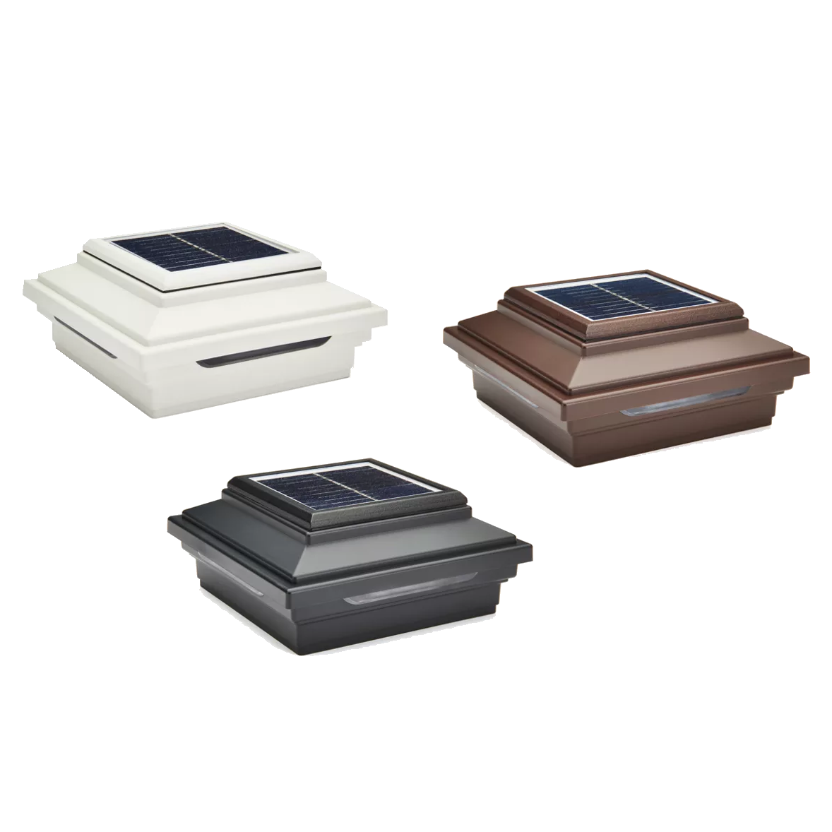 Trex Solar Post Cap Light – DeckMart Building Supplies