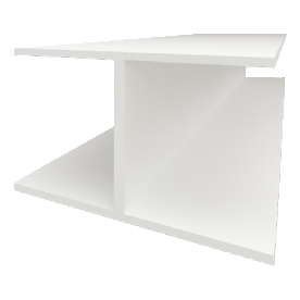 Trusscore H-channel – DeckMart Building Supplies