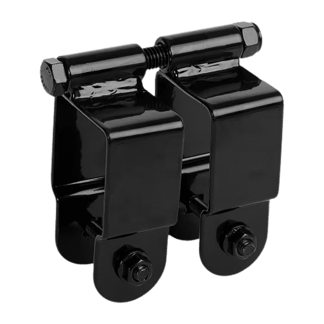 Fortress Fence Gate Part C (male hinge) 2" – DeckMart Building Supplies