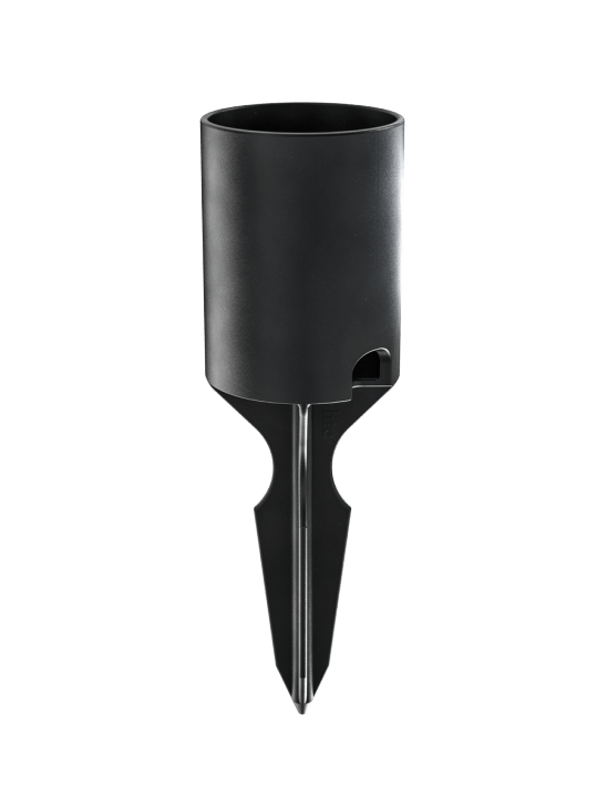 SPIKE 60 – Ground Pin for Recessed Light Ø 60mm – DeckMart Building ...