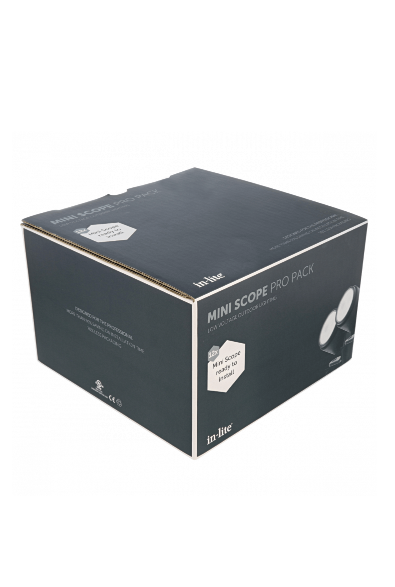 in-lite Mini Scope Pro Pack – DeckMart Building Supplies