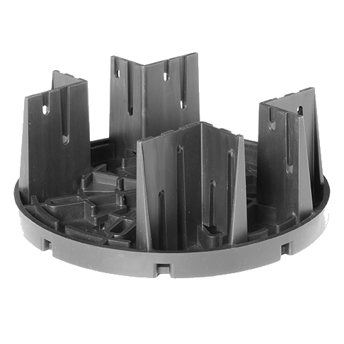 Bison Joist Saddle Attachment | JS – DeckMart Building Supplies
