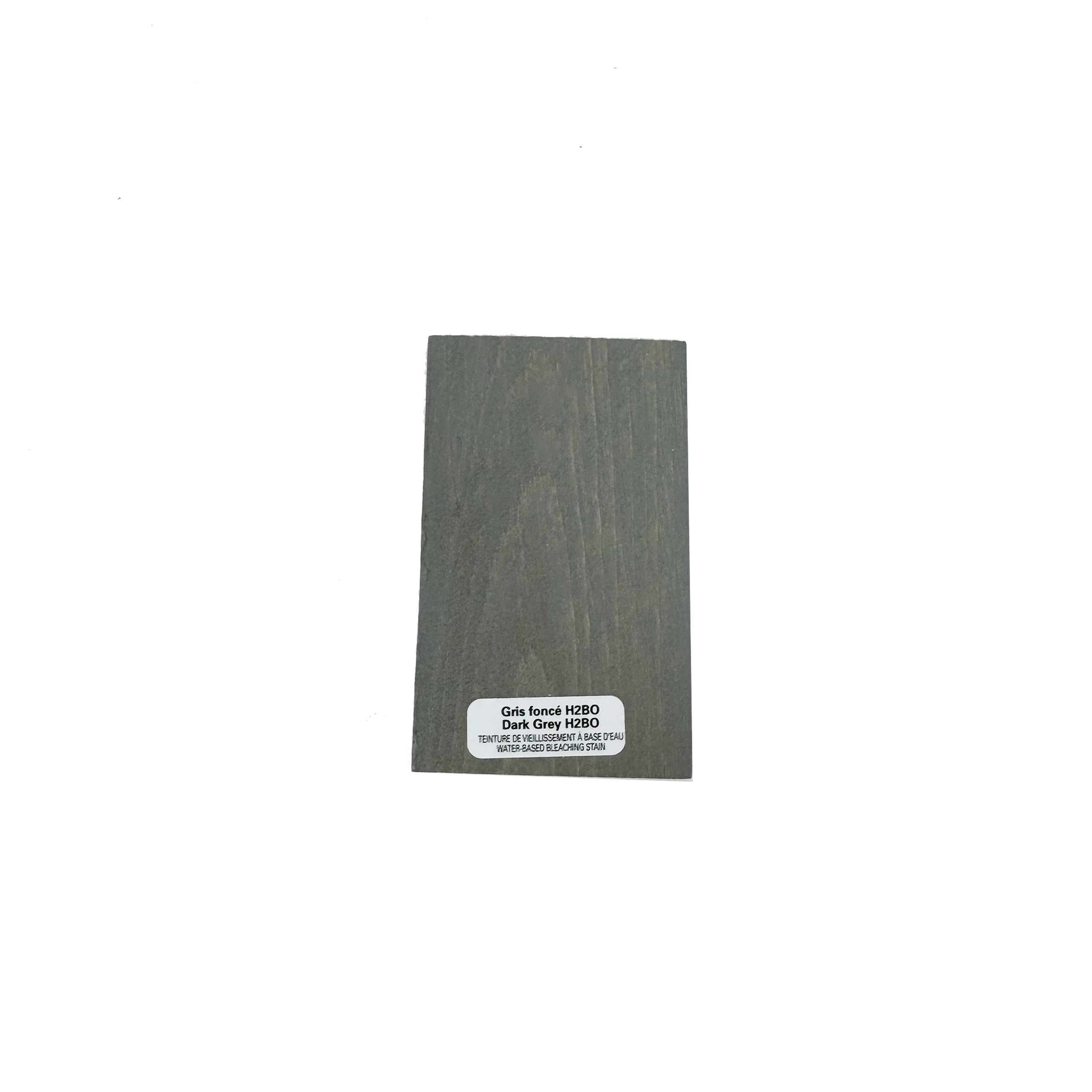 Maibec Shingles Dark Grey H2BO 1 piece Sample – DeckMart Building Supplies