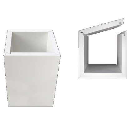 Versatex VersaWrap System - Classic – DeckMart Building Supplies